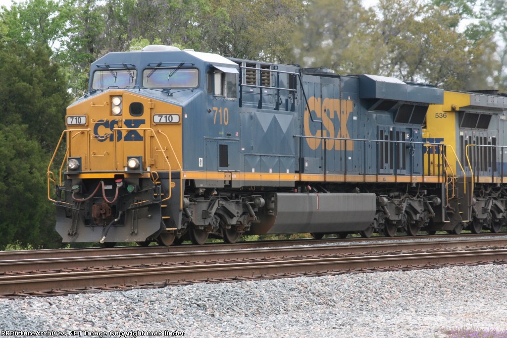 CSX 710